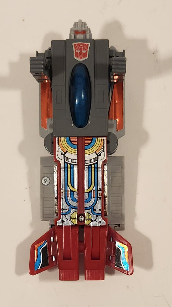 Vintage 1986 Takara Transformers G1 Triple Changer Broadside Autobot F ...