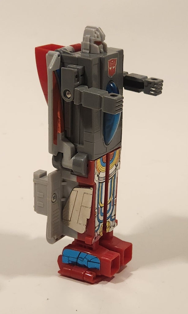 Vintage 1986 Takara Transformers G1 Triple Changer Broadside Autobot F ...