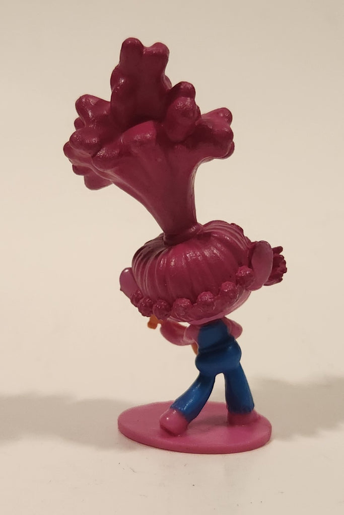 DWA Dreamworks Animation Trolls Princess Poppy Toy Figure – Treasure ...