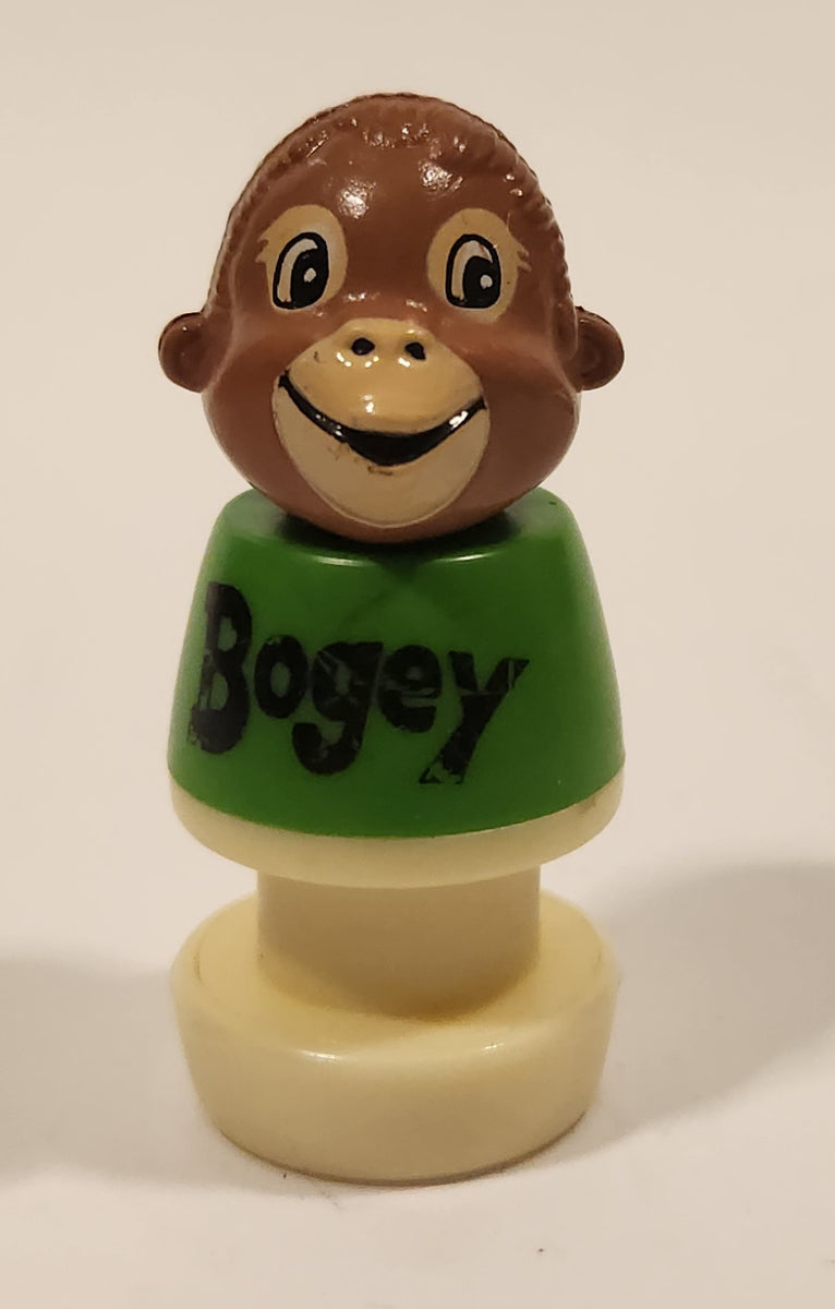 Vintage Shirt Tales Bogey 2 1/8" Tall Little People Figure – Treasure ...