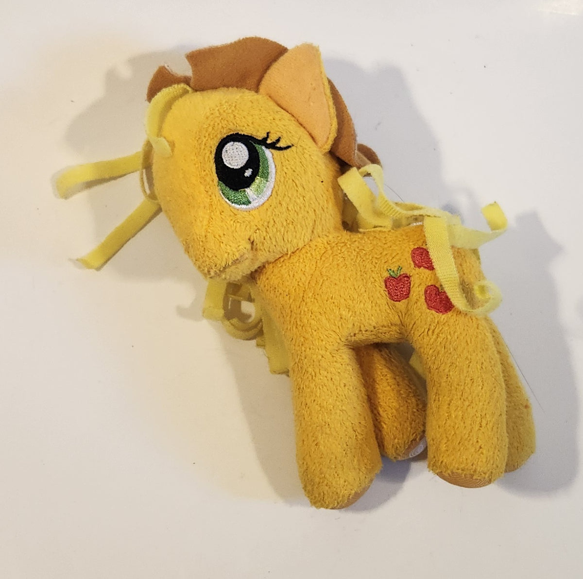 My Little Pony Applejack 6" Stuffed Plush Toy – Treasure Valley ...