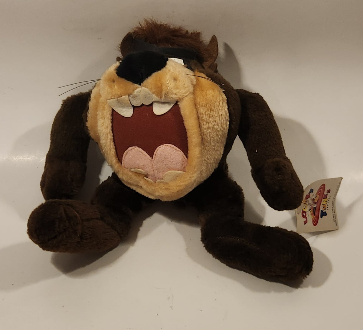 1995 Ace Novelties Warner Bros. Looney Tunes Taz Tasmanian Devil 10 1 ...