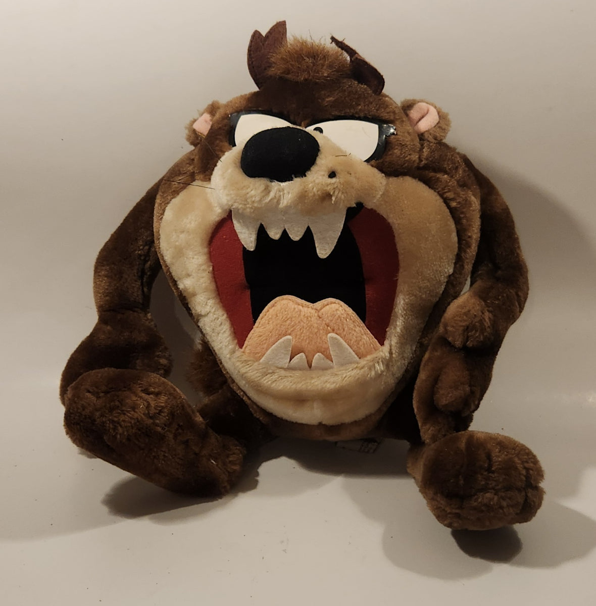 1994 Applause Warner Bros. Looney Tunes Taz Tasmanian Devil 12" Tall T ...