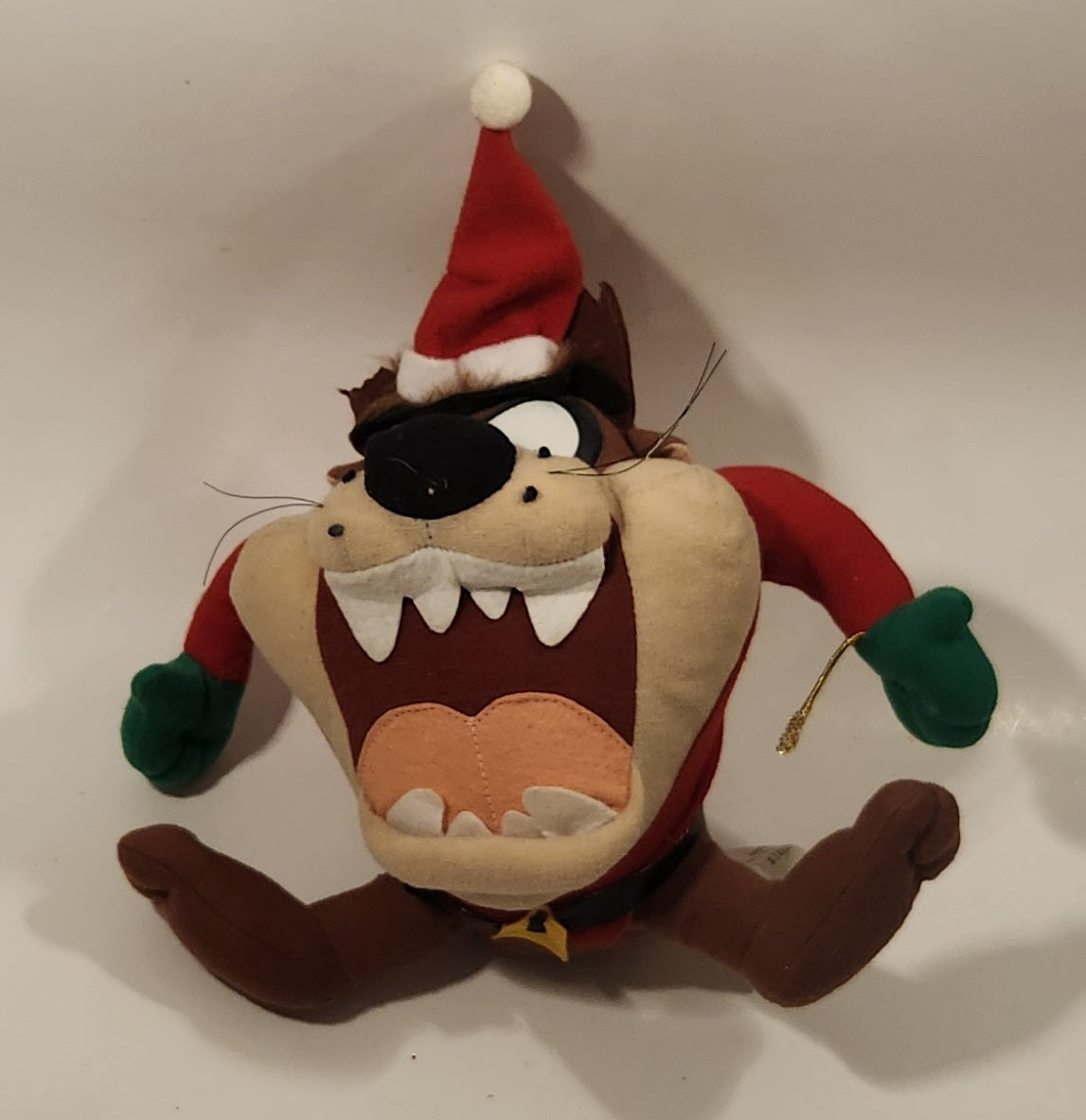 1997 Ace Novelties Warner Bros. Looney Tunes Taz Tasmanian Devil Chris ...