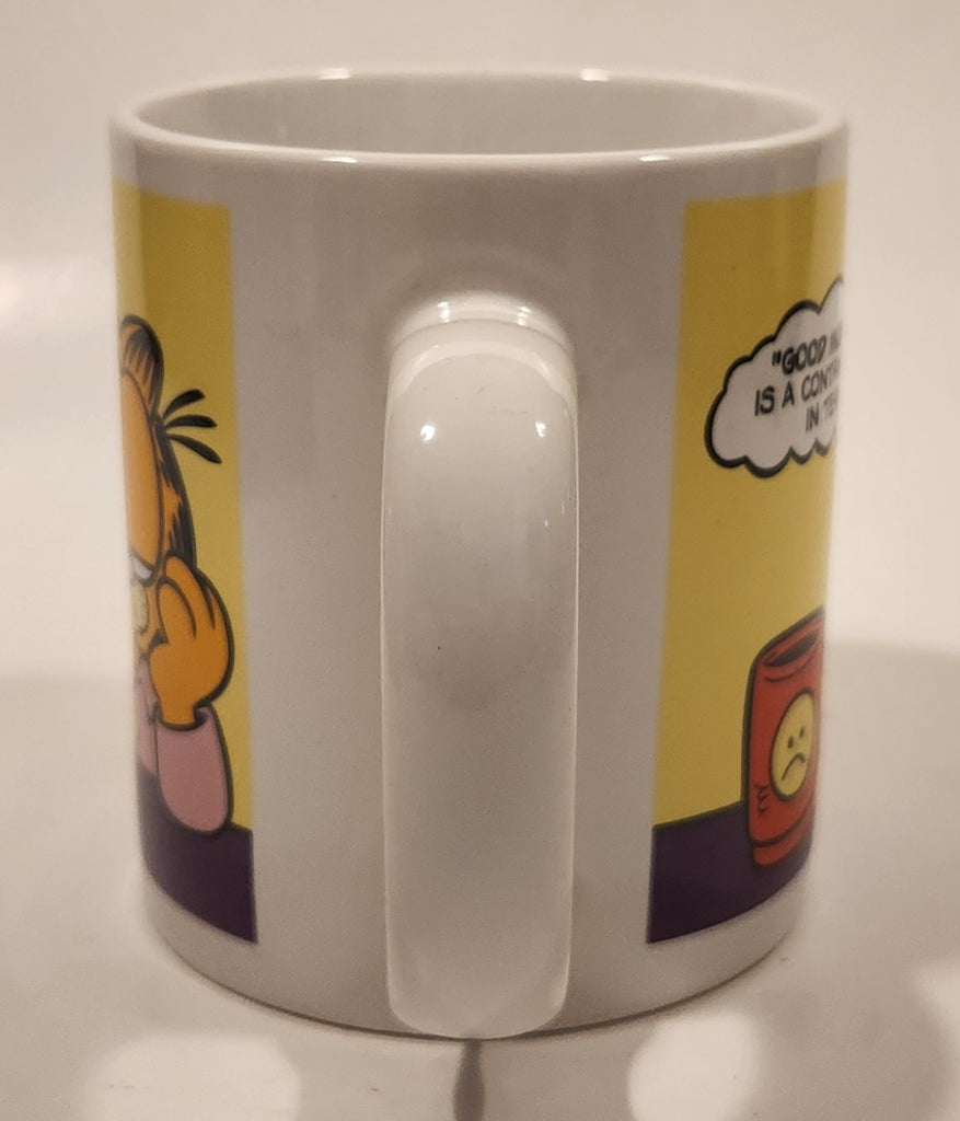 OZ Paws Garfield "Good Morning" Is A Contradiction In Terms Coffee Mug ...