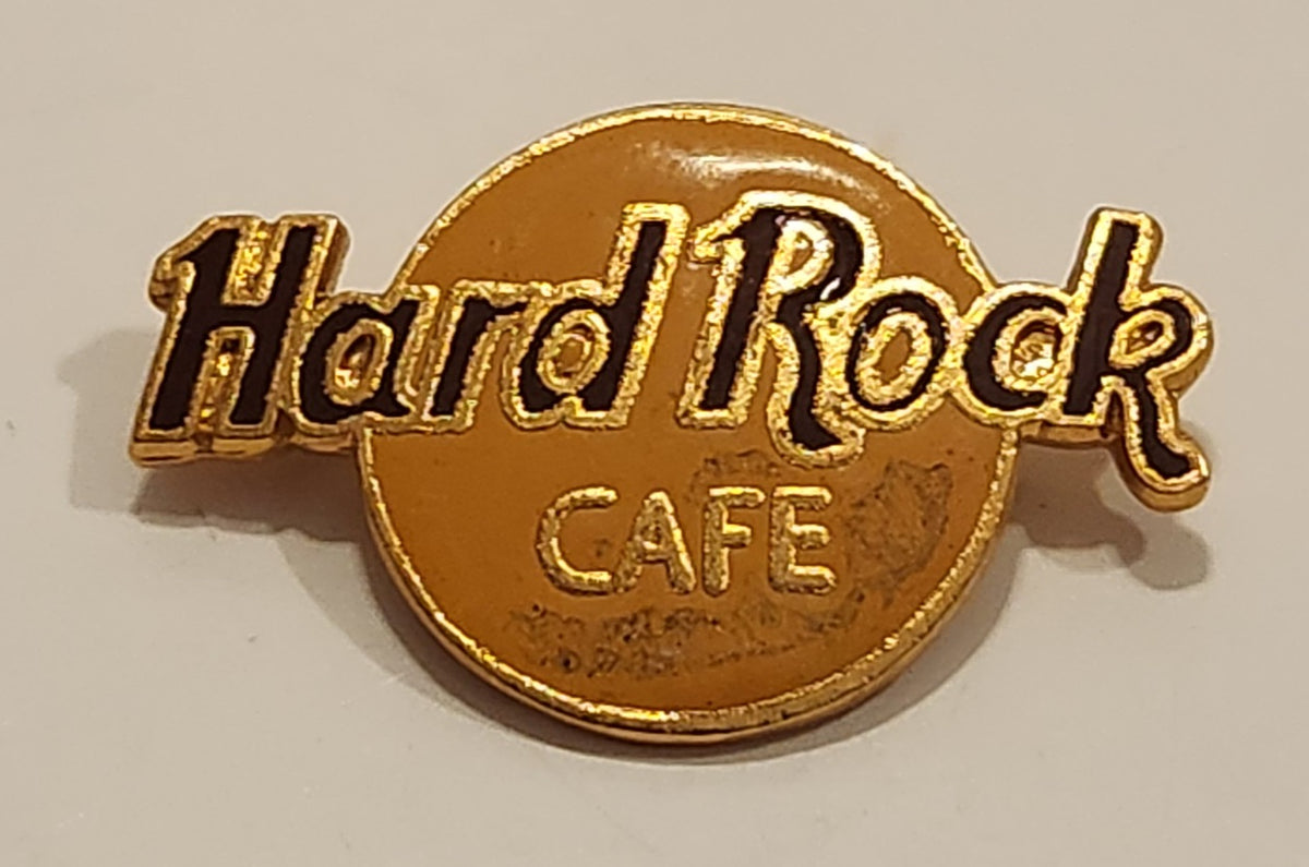 Hard Rock Enamel Metal Lapel Pin – Treasure Valley Antiques & Collectibles