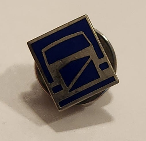 Old Volvo Truck Logo Enamel Metal Lapel Pin – Treasure Valley Antiques ...