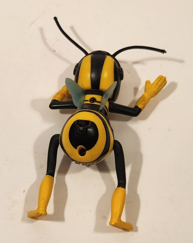 2007 McDonald's DWA DreamWorks Animation Bee Movie 4 1/2" Tall Toy Fig ...