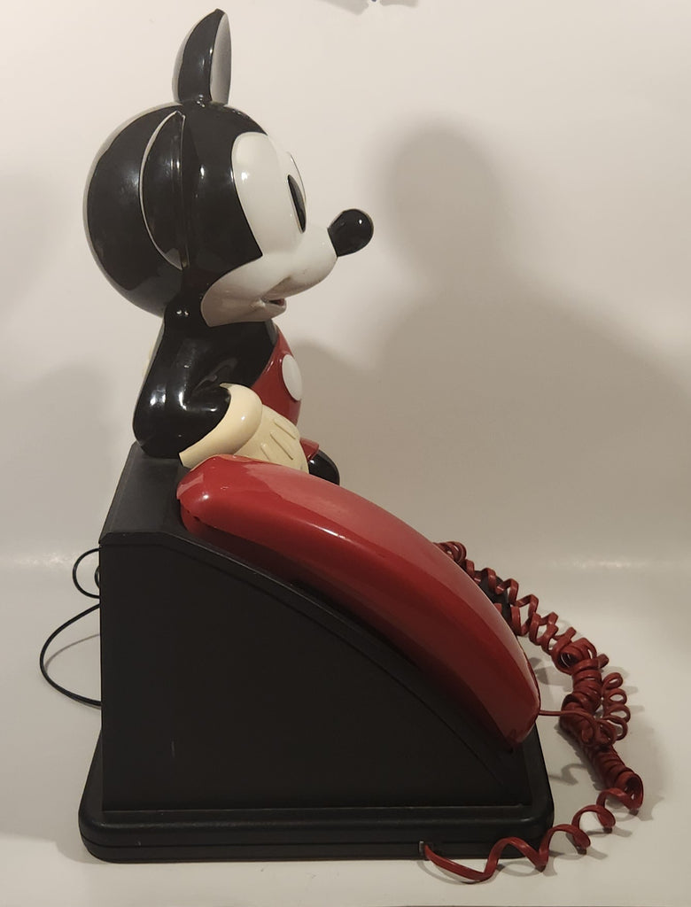1994 Walt Disney Mickey Mouse Cartoon Character AT&T Landline Telephon ...
