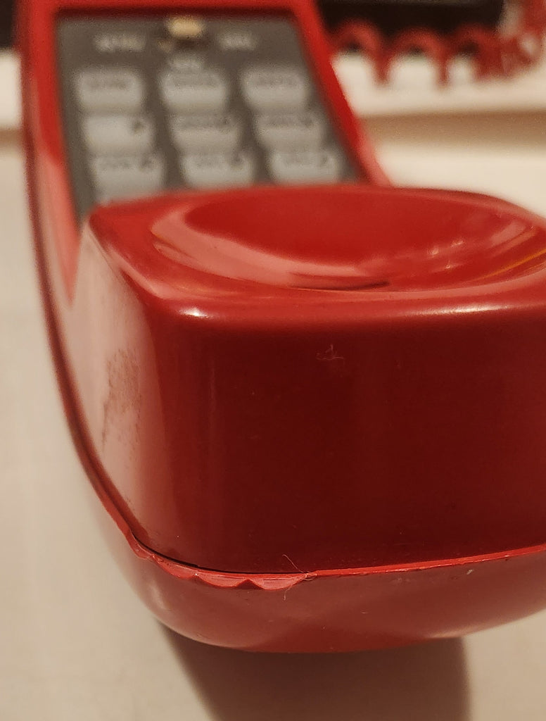 1994 Walt Disney Mickey Mouse Cartoon Character AT&T Landline Telephon ...