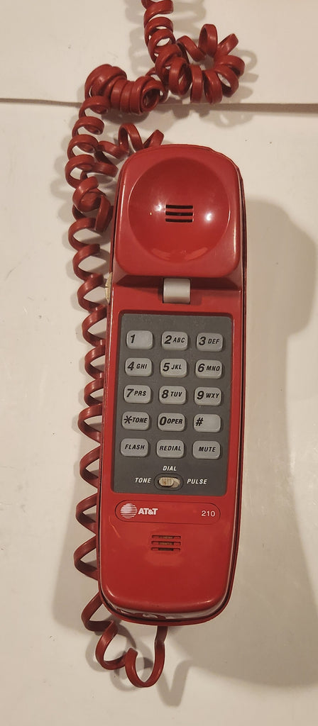 1994 Walt Disney Mickey Mouse Cartoon Character AT&T Landline Telephon ...