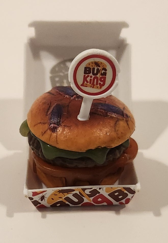 Zuru Surprise Mega Gross Minis Bug King Burger Toy – Treasure Valley ...