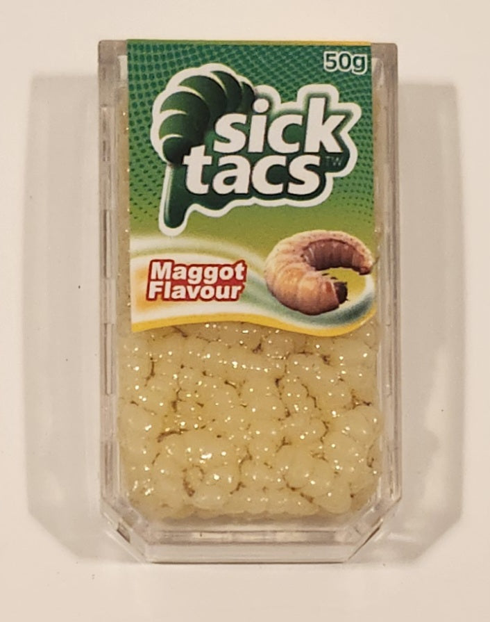 Zuru Surprise Mega Gross Minis Sick Tacs Maggot Flavour Toy – Treasure ...