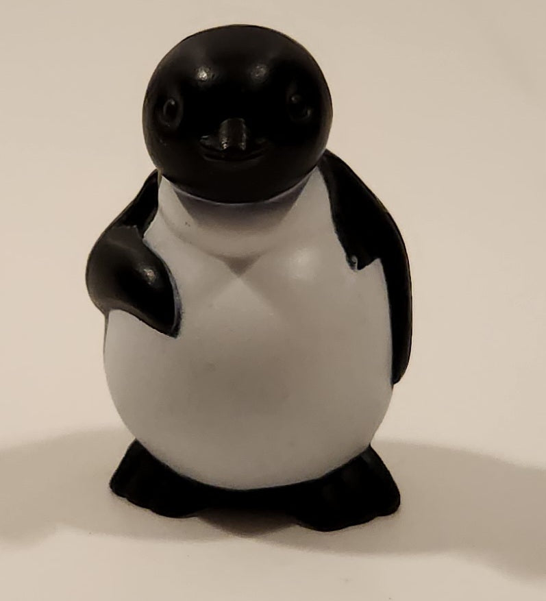 2011 WBEI Happy Feet Movie Penguin 2" Tall Toy Figure – Treasure Valley ...