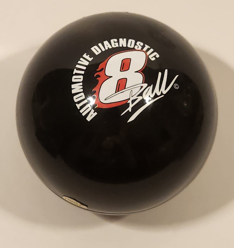 Automotive Diagnostic 8 Ball Novelty Question Toy – Treasure Valley ...