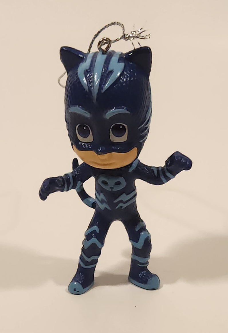 Frog Box PJ Masks Catboy 3 1/2" Tall Toy Action Figure Christmas Tree ...