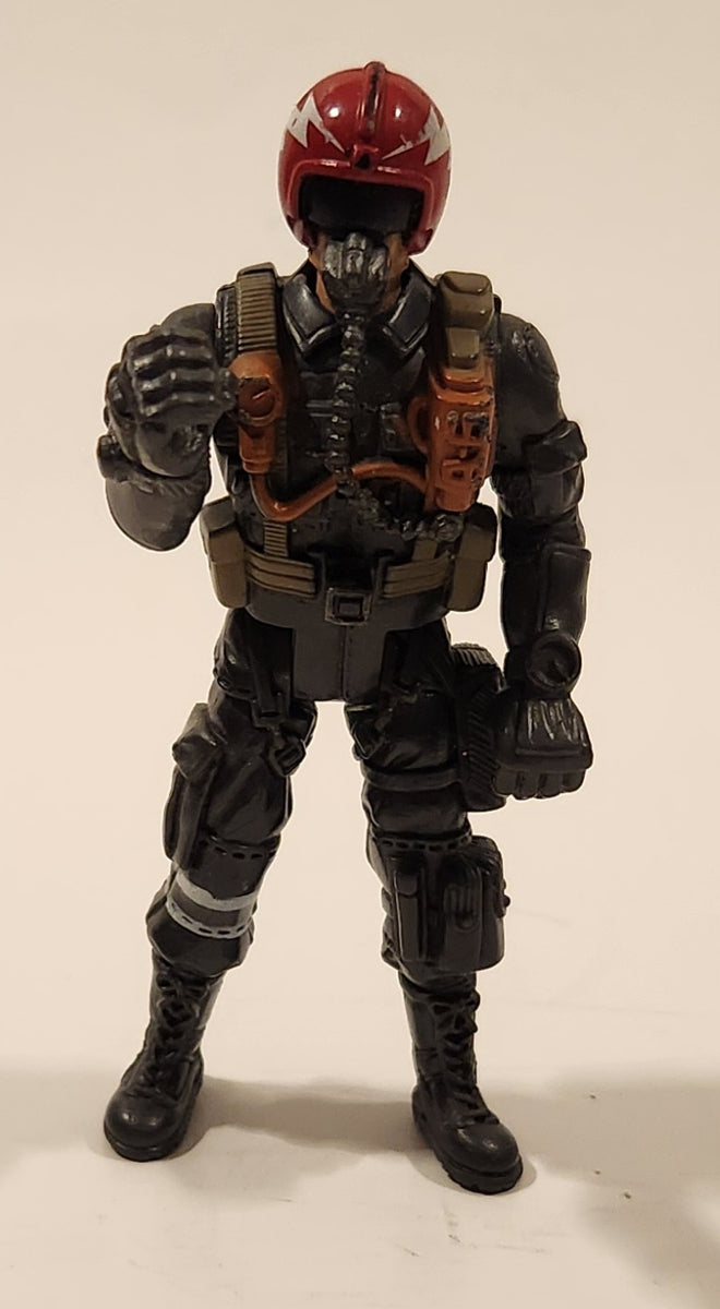 Chap Mei Fighter Jet Pilot 3 1/2" Tall Toy Action Figure – Treasure ...