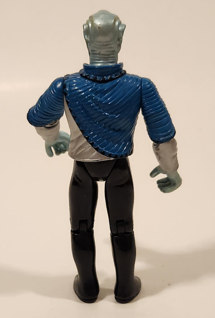 1993 Playmates Star Trek The Next Generation Mordock the Benzite 4 1/2 ...