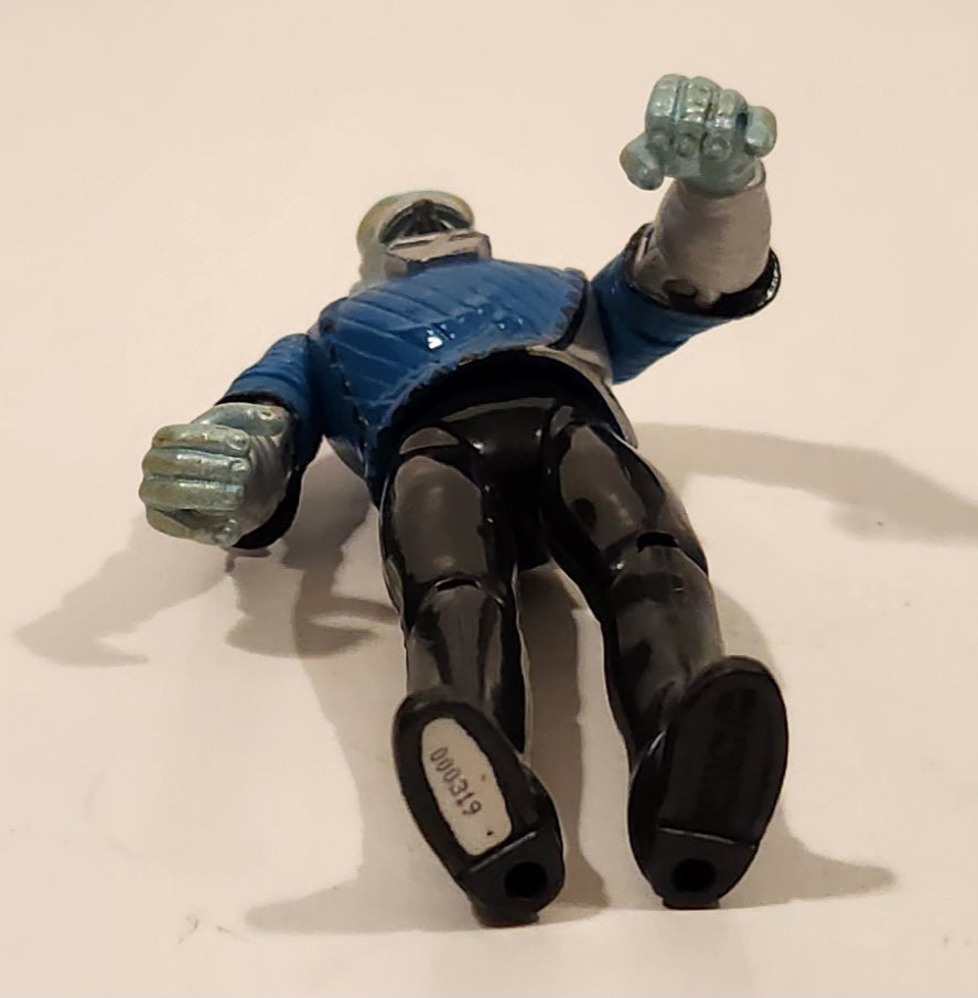 1993 Playmates Star Trek The Next Generation Mordock the Benzite 4 1/2 ...