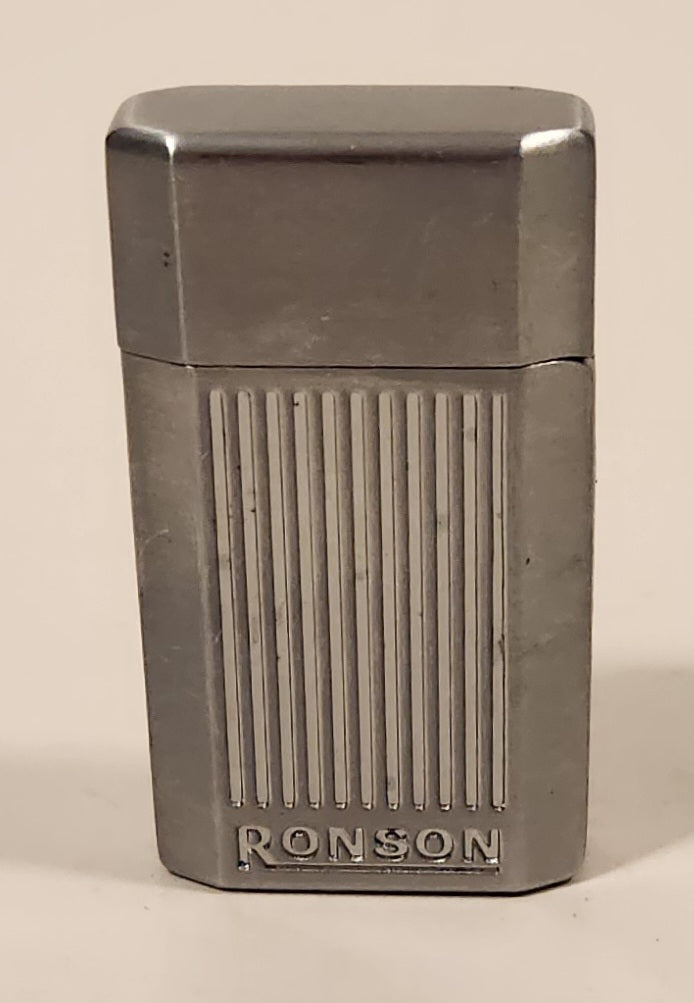 Ronson Jet Lite Refillable Gas Torch Lighter – Treasure Valley Antiques ...