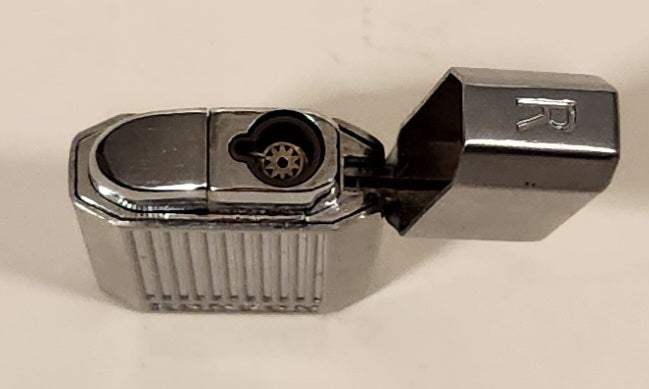 Ronson Jet Lite Refillable Gas Torch Lighter – Treasure Valley Antiques ...