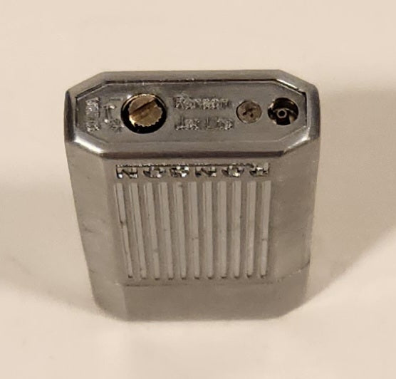 Ronson Jet Lite Refillable Gas Torch Lighter – Treasure Valley Antiques ...