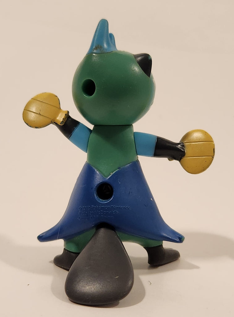 2012 McDonald's Nintendo Pokemon Dewott 3" Tall Toy Figure – Treasure ...