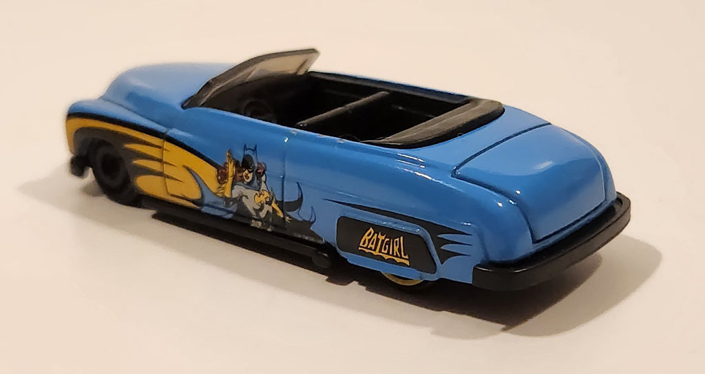 2023 Hot Wheels Batman Batgirl '49 Merc Blue Die Cast Toy Car Vehicle ...