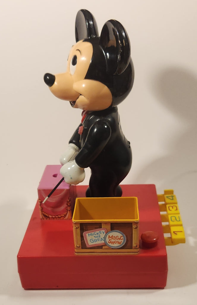 Vintage 1976 Durham Industries Walt Disney's Mickey Mouse Mickey Magic ...