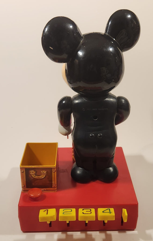 Vintage 1976 Durham Industries Walt Disney's Mickey Mouse Mickey Magic ...