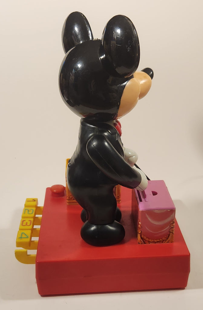Vintage 1976 Durham Industries Walt Disney's Mickey Mouse Mickey Magic ...