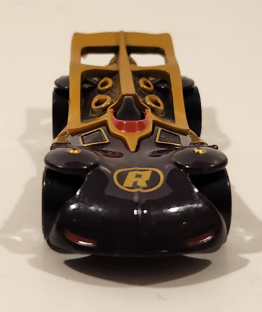 2008 Hot Wheels WBEI Speed Racer GRX Brown Die Cast Toy Car Vehicle ...