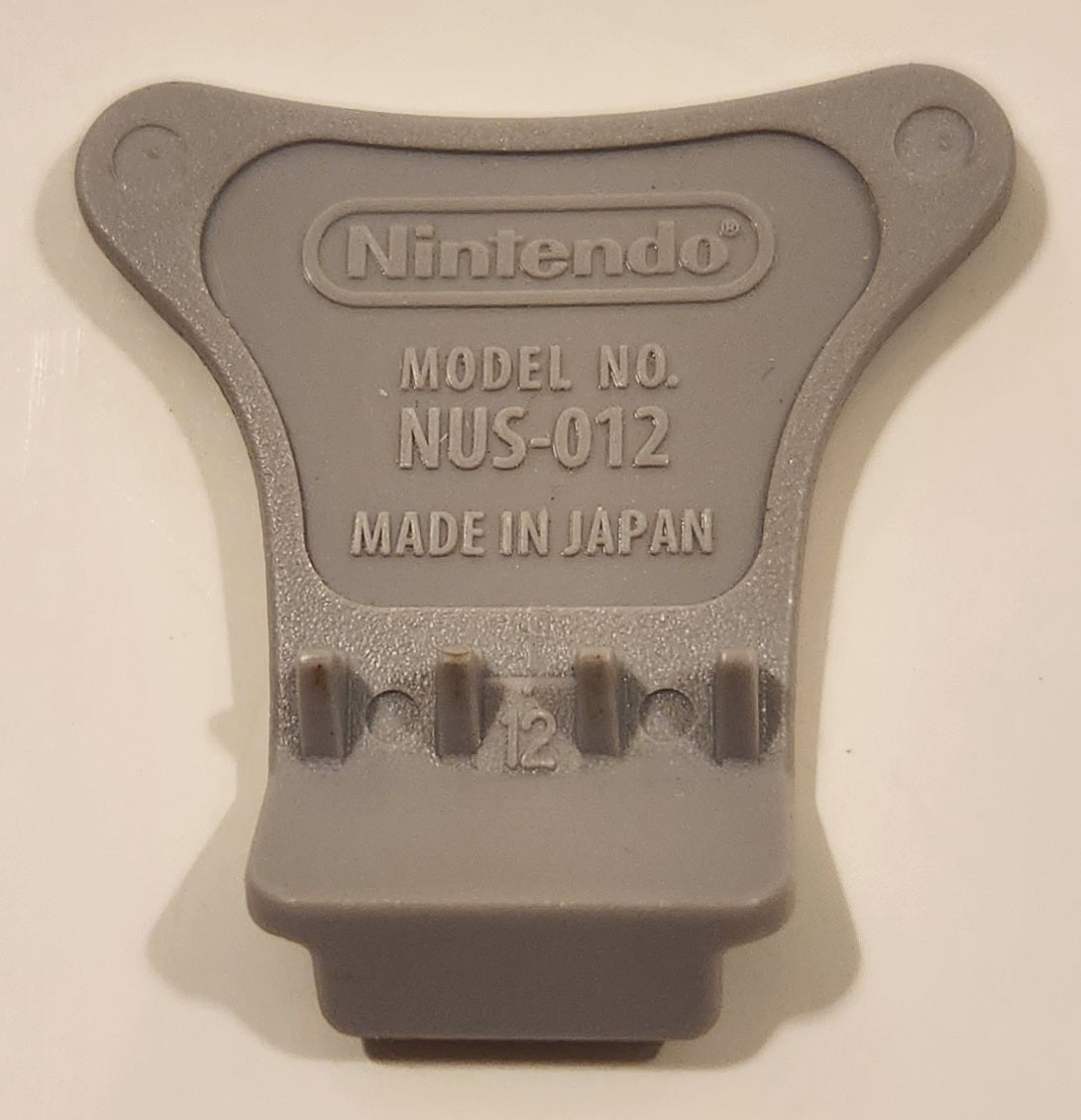 Nintendo N64 Expansion Pak Removal Tool Model NUS-012 Made in Japan ...