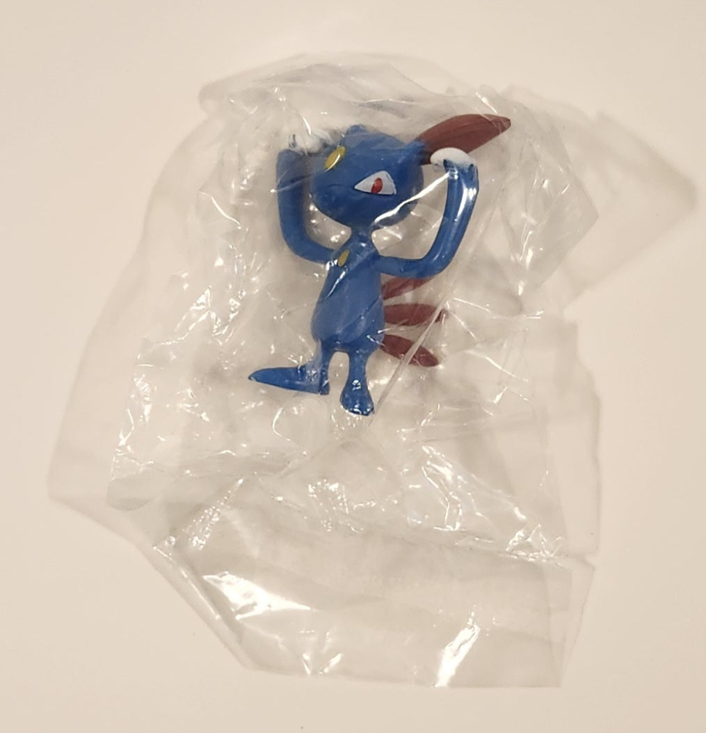 Rare Tomy Nintendo CGTSJ Pokemon Sneasel 2" PVC Toy Figure New in Bag ...
