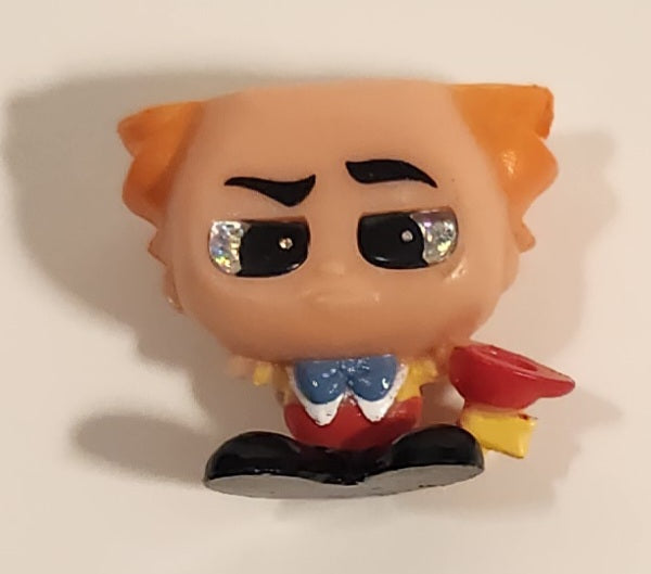 Disney Doorables Alice In Wonderland Tweedle Dee Miniature 1" Toy Figu ...