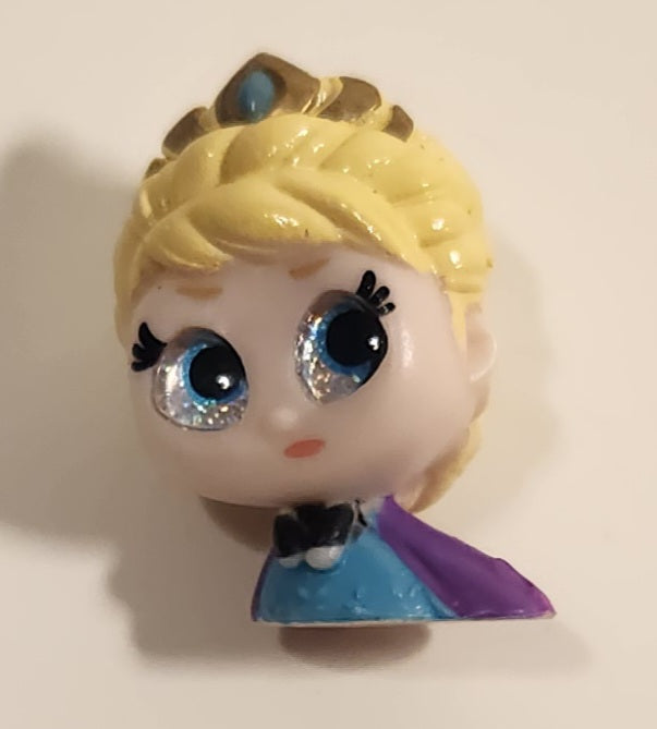 Disney Doorables Frozen Elsa Coronation 1" Toy Figure – Treasure Valley ...