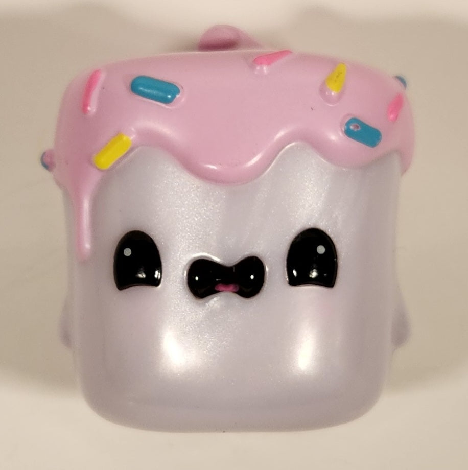 MGA Pink Icing Topps Cup Cake Plastic Toy Figure – Treasure Valley ...