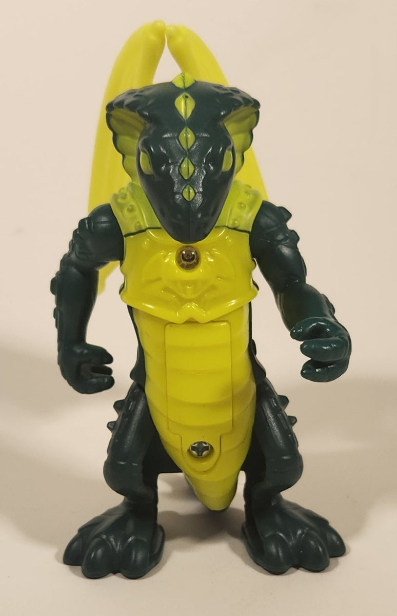 2013 Fisher Price Imaginext Wizard Tower Castle Dragon 4 1/4" Tall Toy ...