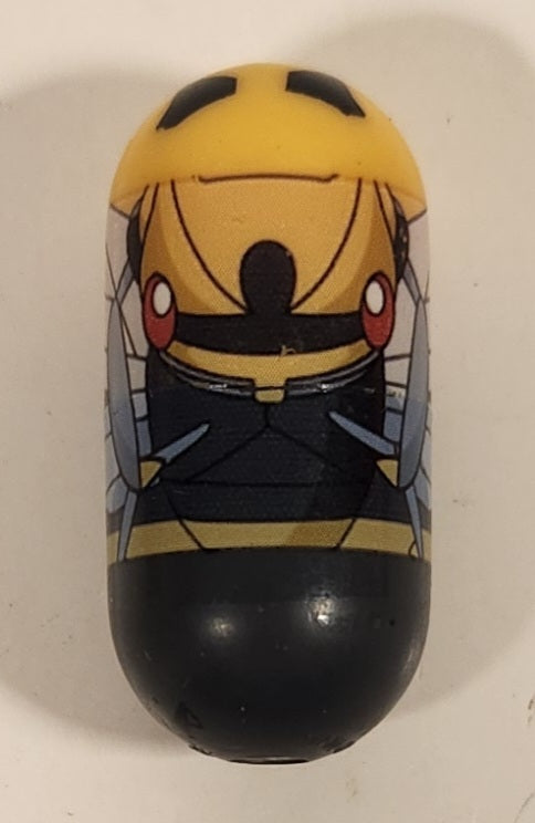 2004 Moose Mighty Beanz Pokemon 41 Ninjask Bean 1 3/8" Toy – Treasure ...