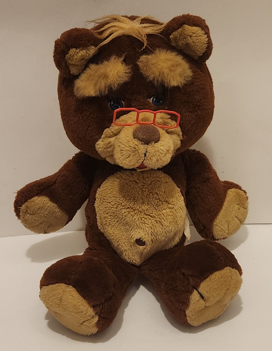 1985 Lewis Galoob Toys Smarty Bear Talking 21" Stuffed Plush Toy ...