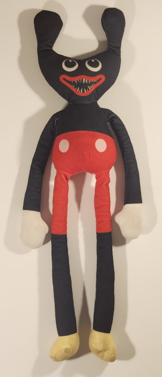 Poppy Playtime Huggy Wuggy in Mickey Mouse Style Costume 20" Stuffed P ...