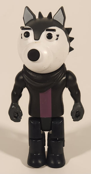 2022 Jazwares D. Wolf Devseries Roblox Brookhaven Zombie 2 3/4" Toy Fi ...