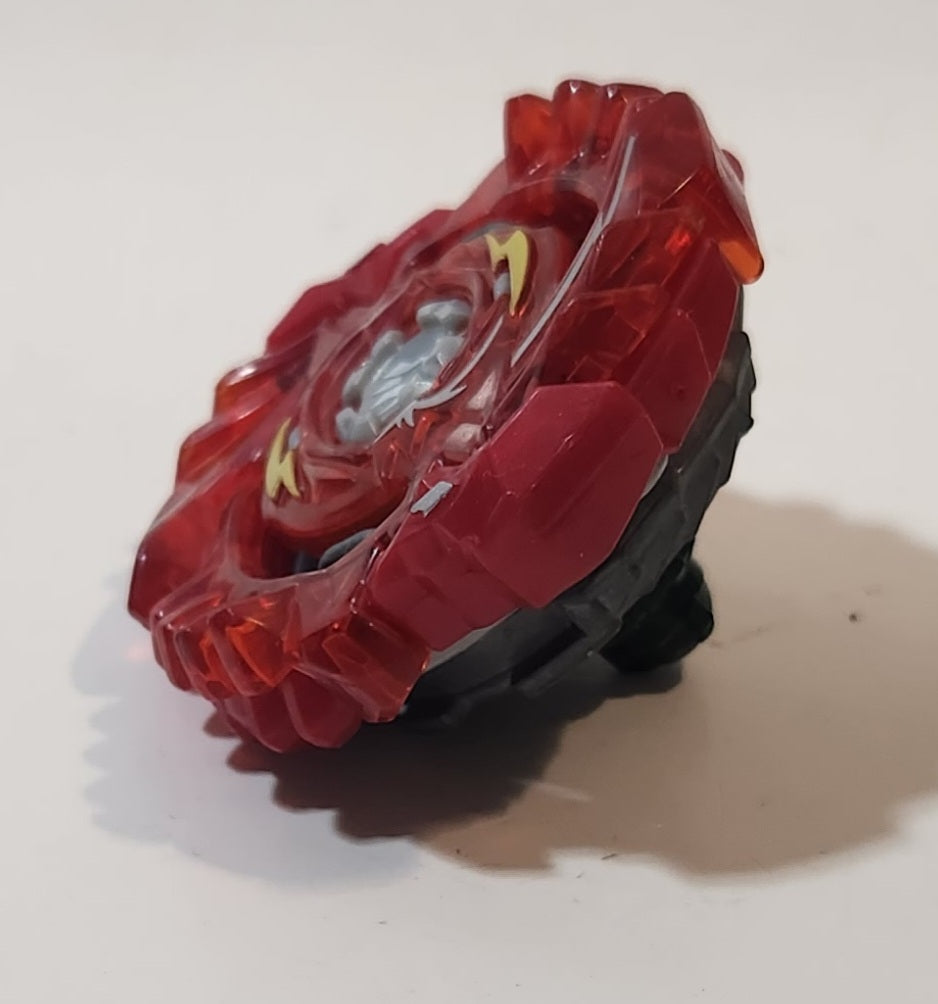 Beyblades Burst Turbo Regulus R3 Red Spinning Top Toy – Treasure Valley ...