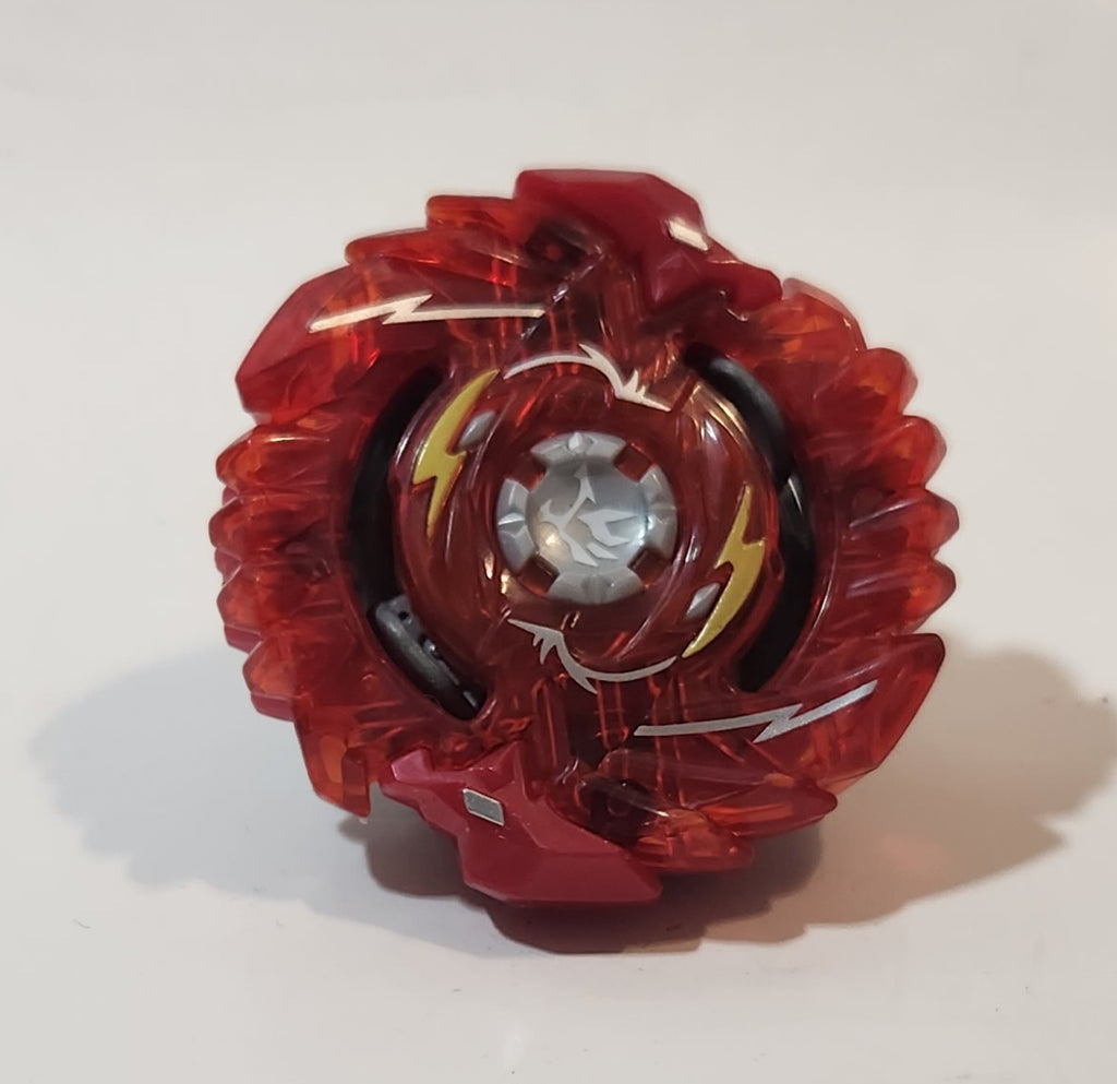 Beyblades Burst Turbo Regulus R3 Red Spinning Top Toy – Treasure Valley ...