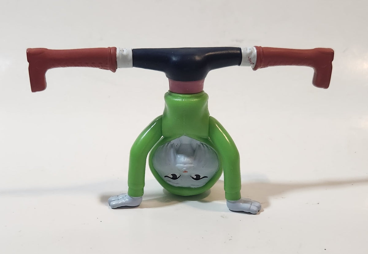 2021 McDonald's Sing 2 Movie Nooshy The Dancer 4 1/2" Plastic Toy Figu ...