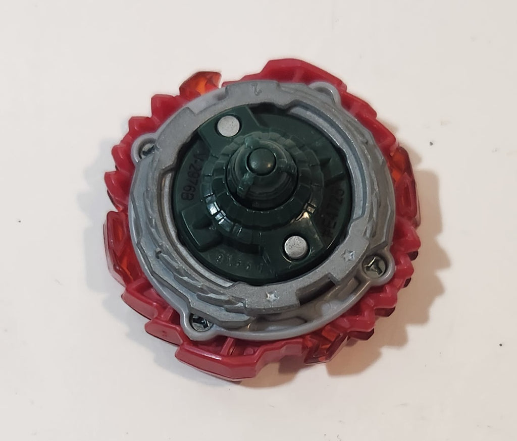 Beyblades Burst Turbo Regulus R3 Red Spinning Top Toy – Treasure Valley ...