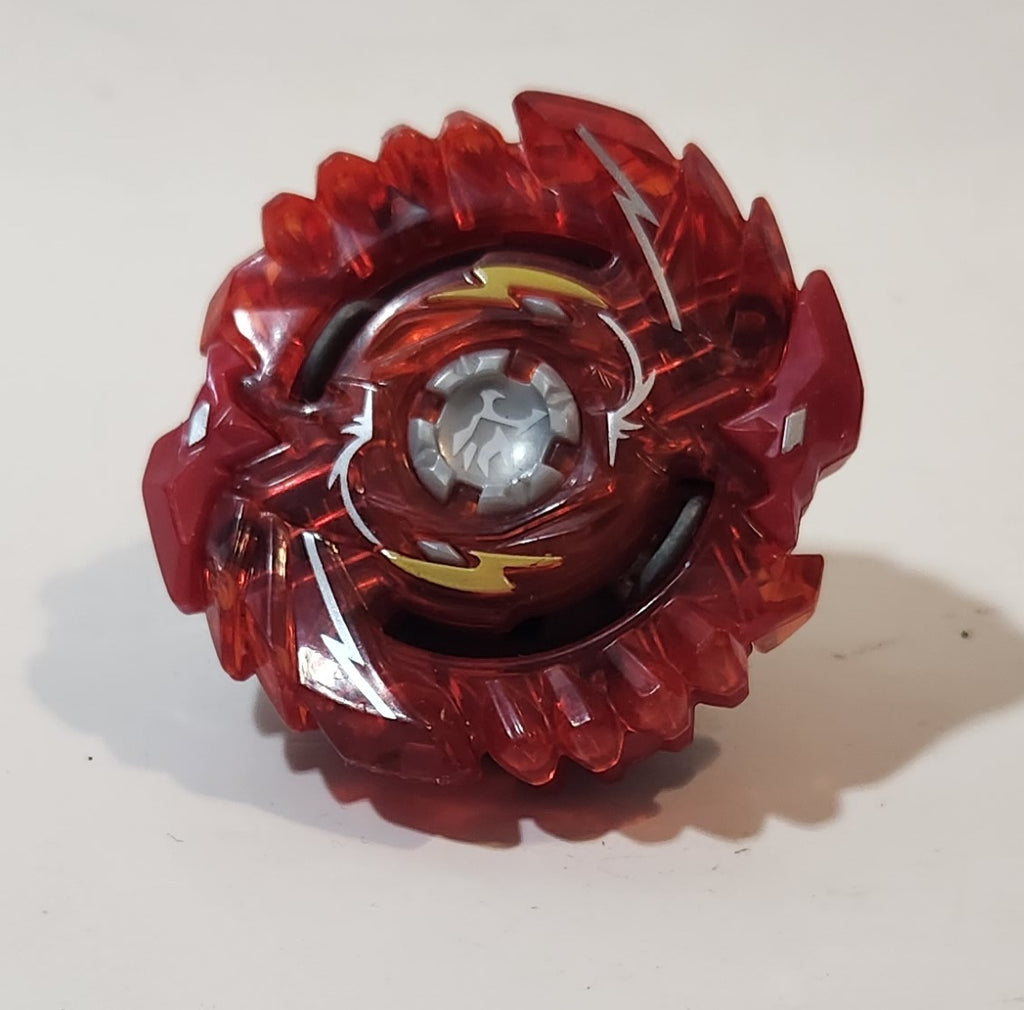 Beyblades Burst Turbo Regulus R3 Red Spinning Top Toy – Treasure Valley ...