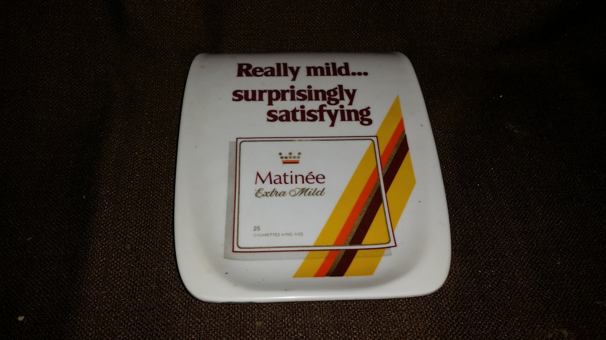 Vintage Rare Ornamin Matinee Extra Mild Tobacco Cigarette Rolling Coin ...