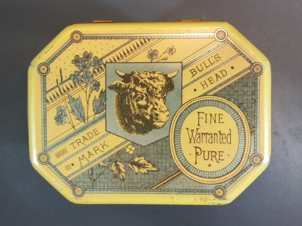 Vintage 1980s Reproduction Replicans Bedford, England Colman's Mustard ...