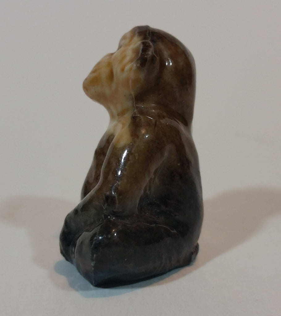 Red Rose Tea Chimpanzee Monkey Wade England Figurine – Treasure Valley ...